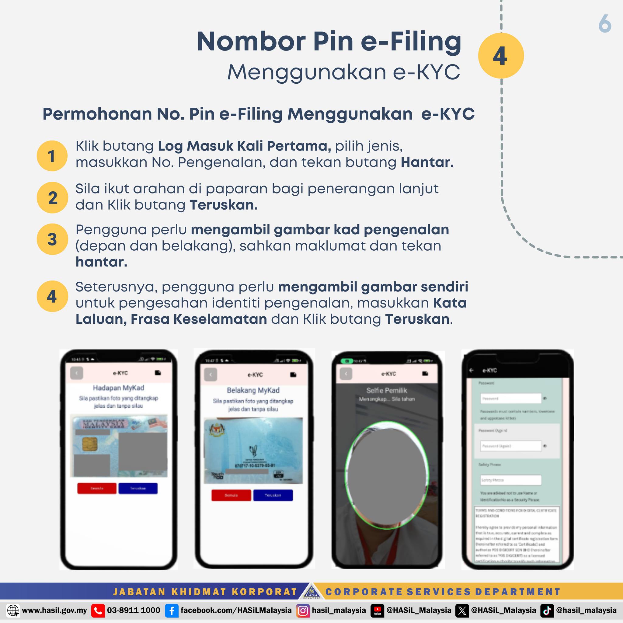 MyTax First Time Login – Fang & Co
