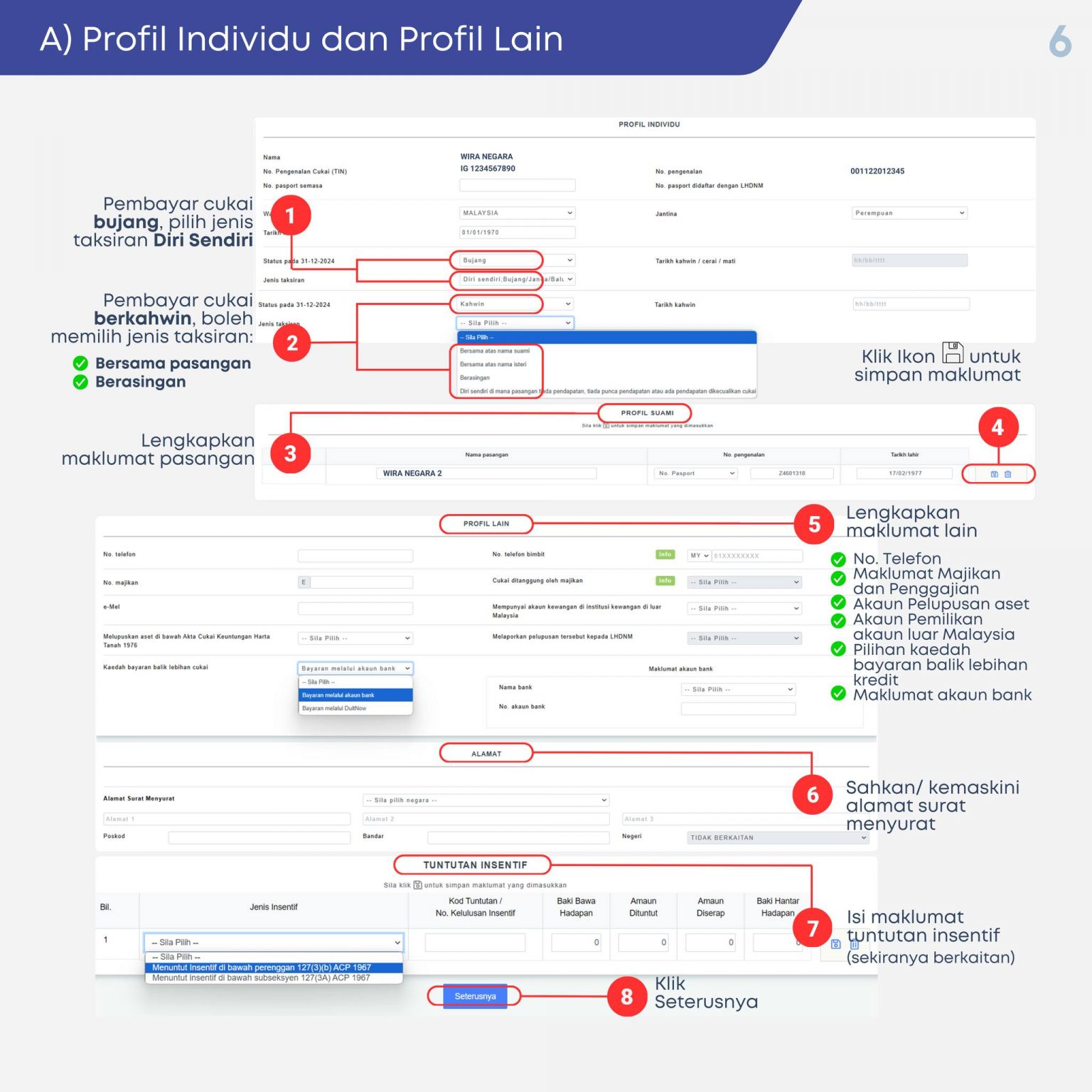 Form BE 2024 – Fang & Co