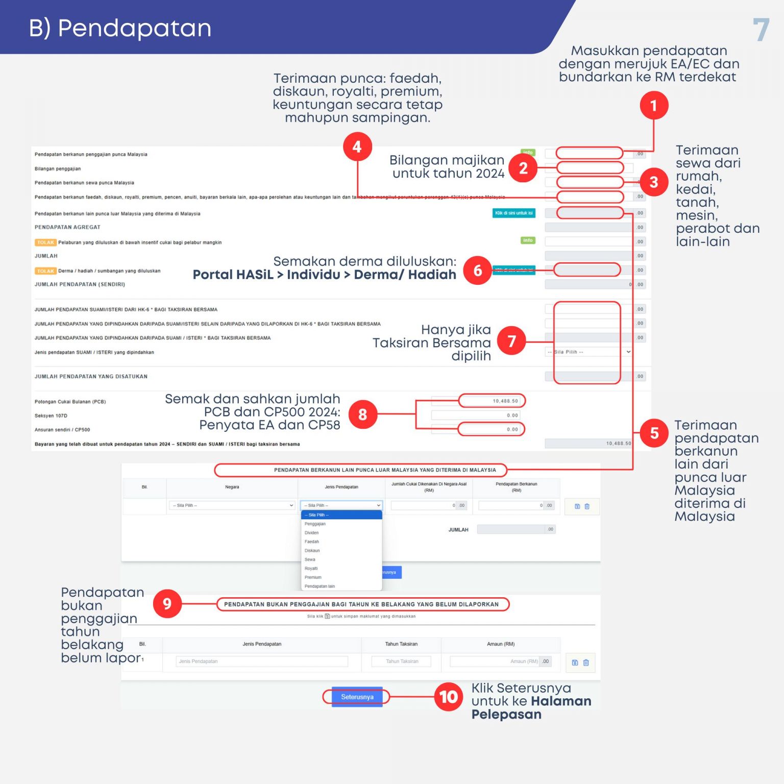 Form BE 2024 – Fang & Co